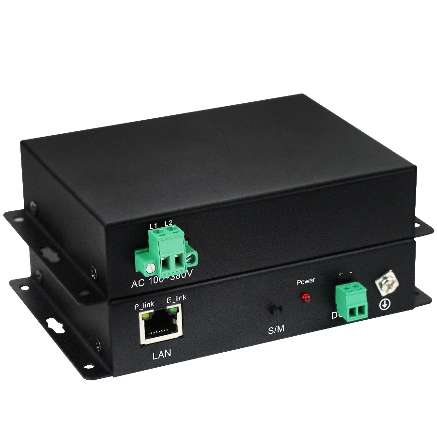 KS700M2P增强款工业级宽带电力线载波模块电力猫 百兆千兆 信息无网络传输 - 上海创逊电子科技有限公司