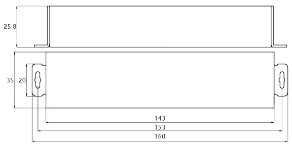 KS810N宽带载波载波通信电力载波工业级电力猫PLC直流电力载波载波方案 - 上海创逊电子科技有限公司